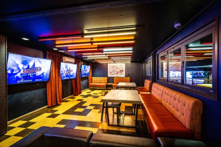 Addison Private Events - Sidecar Social | Social Lounge & Sports Bar ...