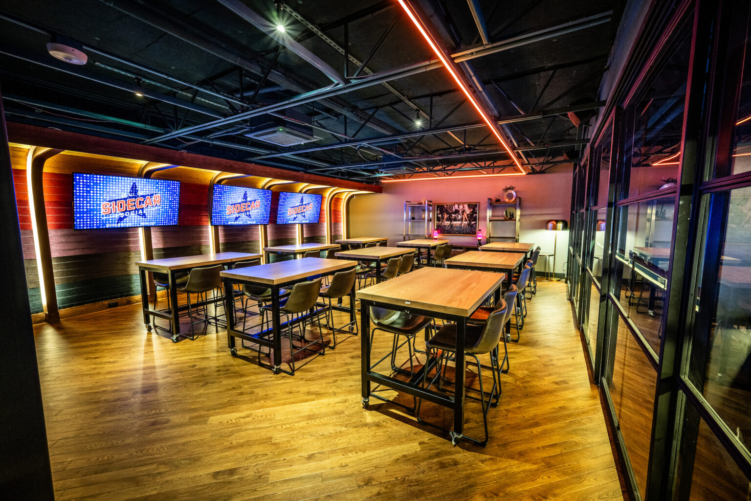 Frisco Private Events - Sidecar Social | Social Lounge & Sports Bar | Addison & Frisco