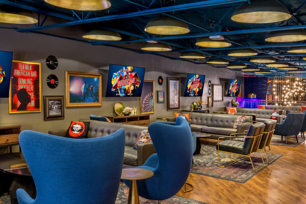Frisco Private Events - Sidecar Social | Social Lounge & Sports Bar ...