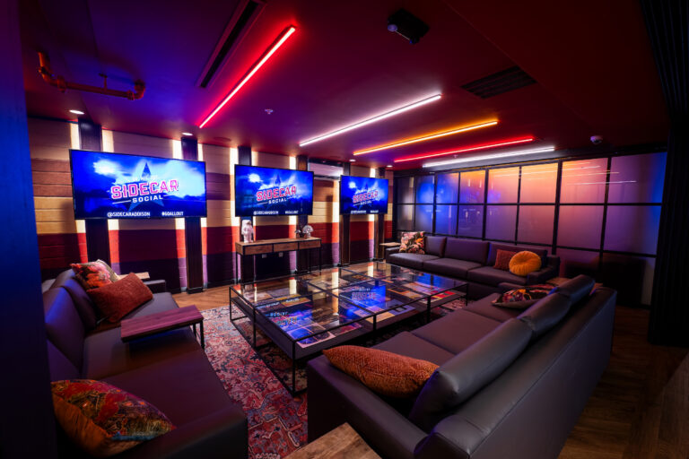 Addison Private Events - Sidecar Social | Social Lounge & Sports Bar ...