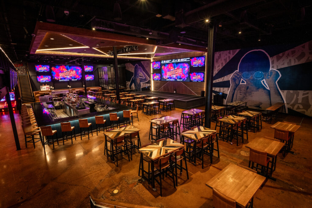 Addison Private Events - Sidecar Social | Social Lounge & Sports Bar | Addison & Frisco