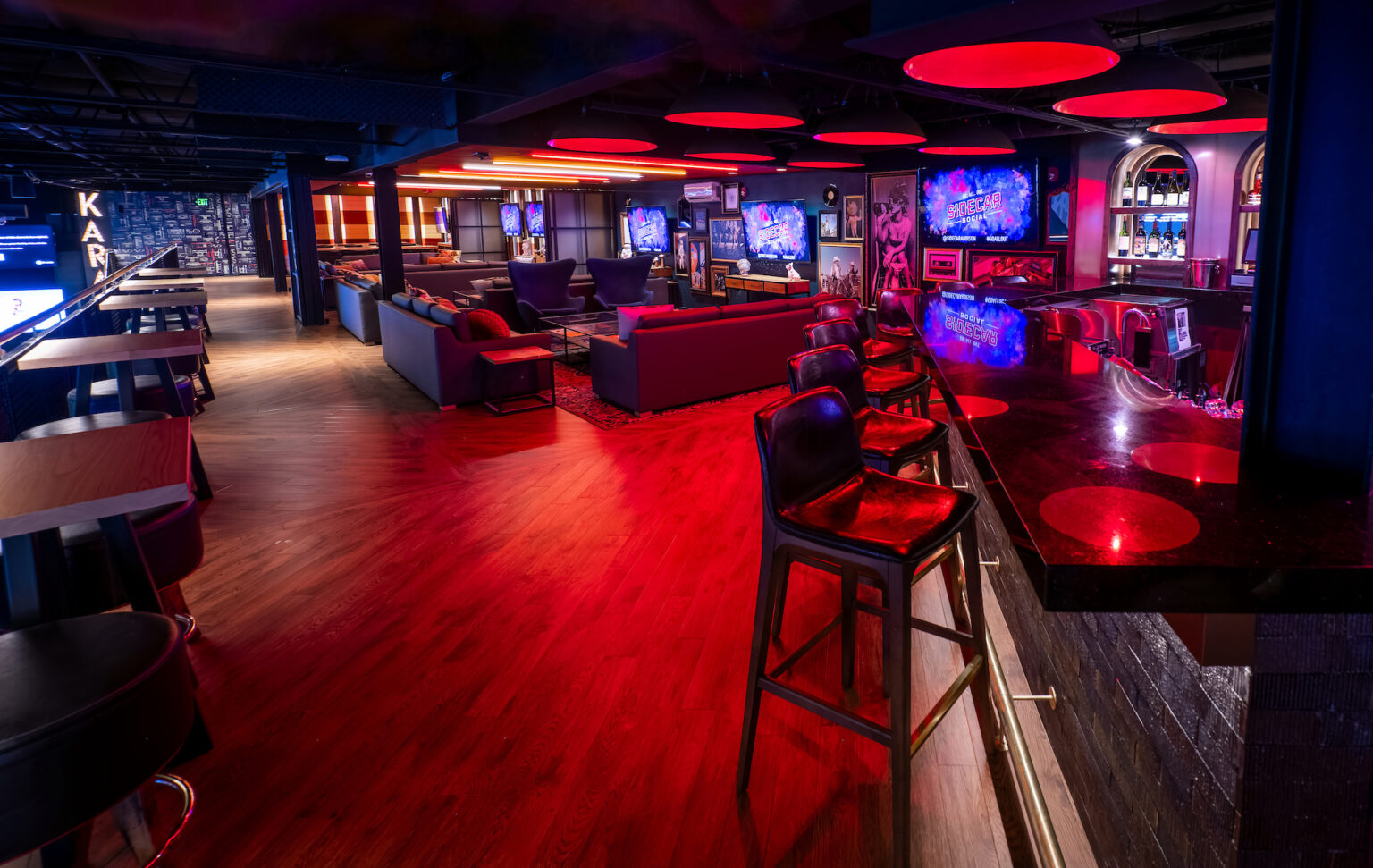 Addison Private Events - Sidecar Social | Social Lounge & Sports Bar ...