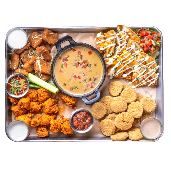 Menu - Sidecar Social | Social Lounge & Sports Bar | Addison & Frisco